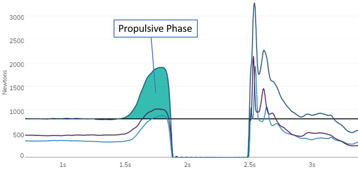 Understanding Force Plate Data