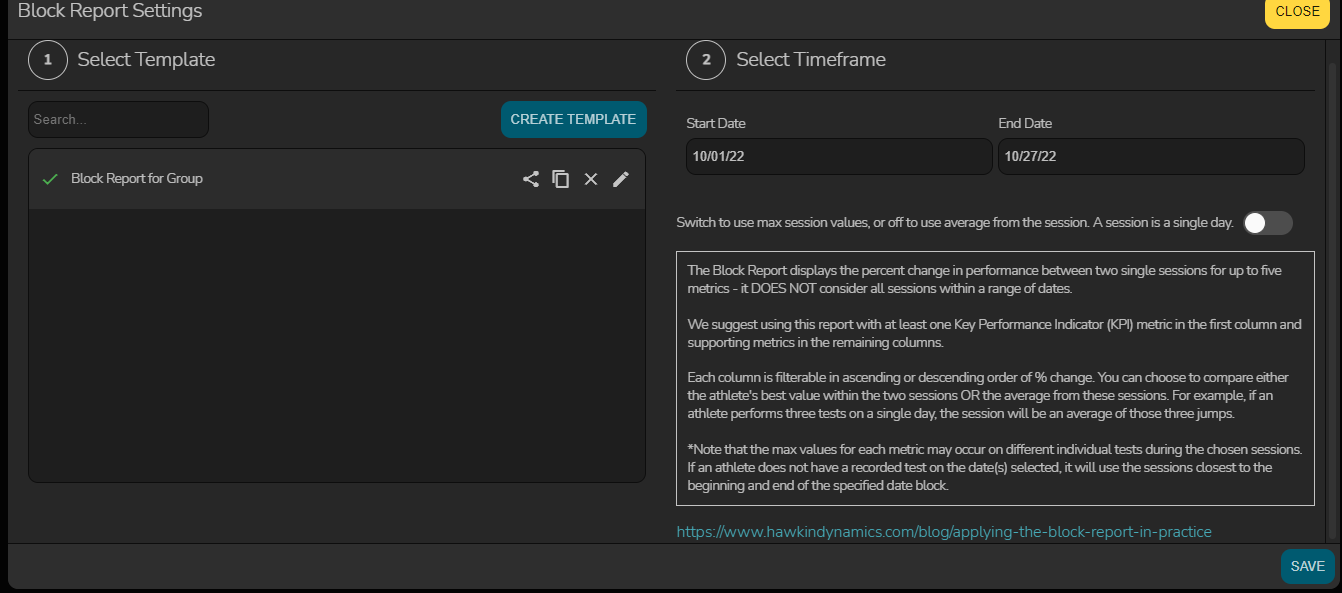 How do I create reports?