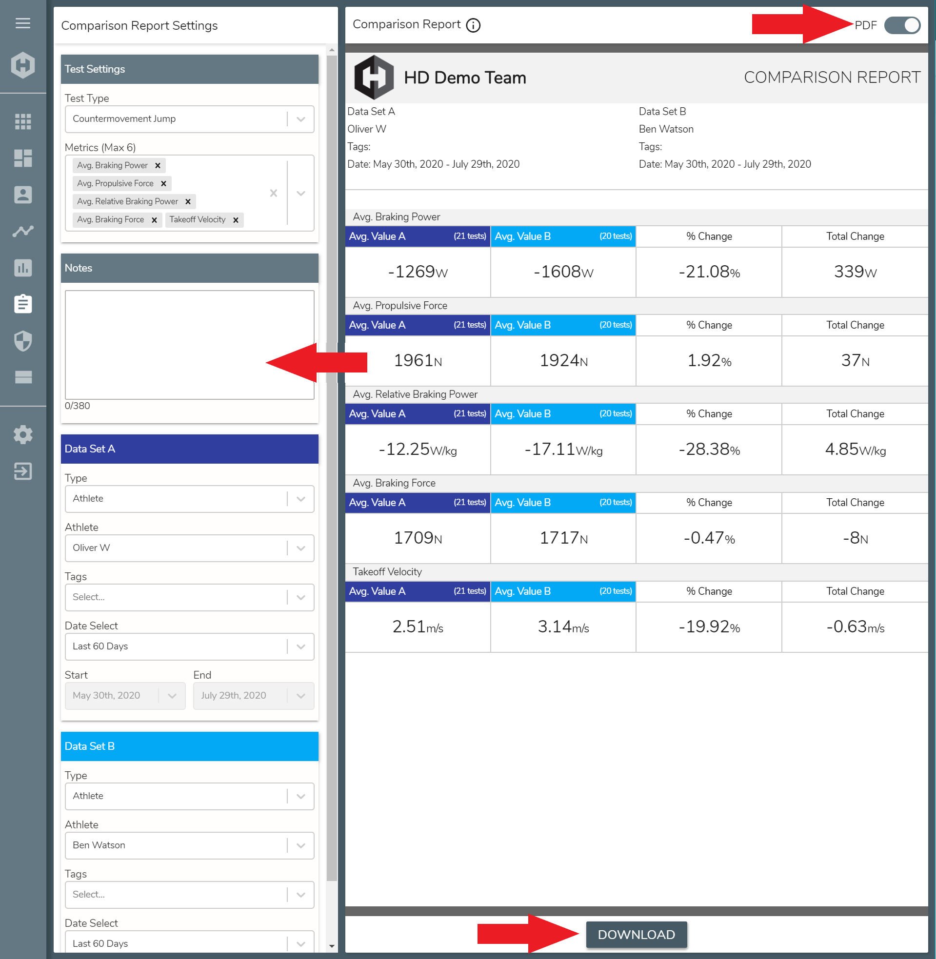 How do I create reports?